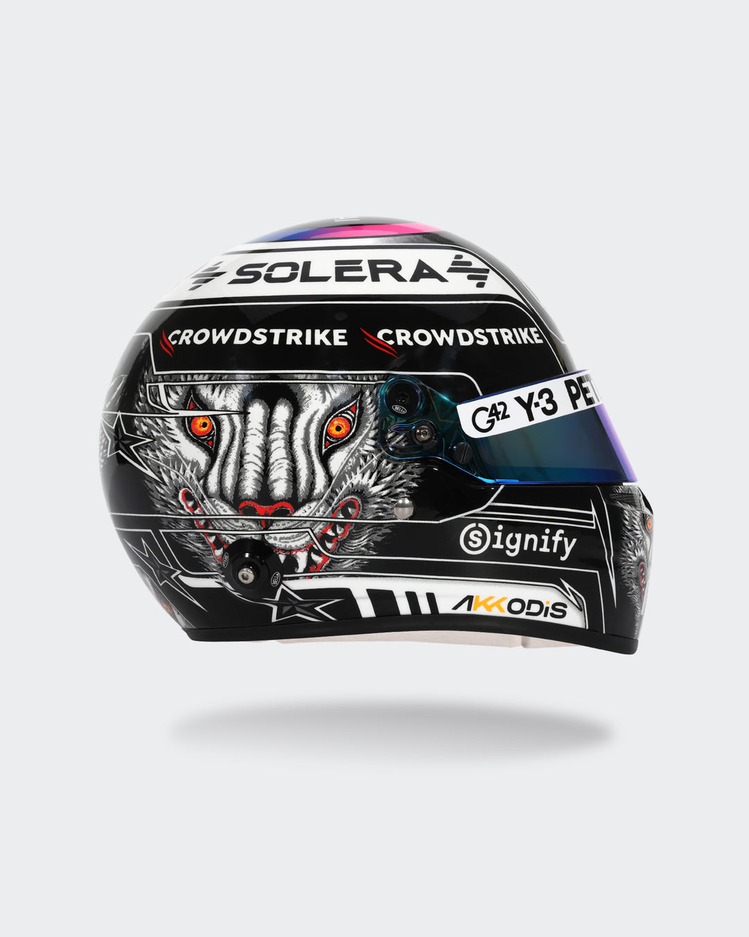 Kimi Antonelli 2026 Japan Helmet Replica 1:2 | Mercedes-AMG PETRONAS F1 ...