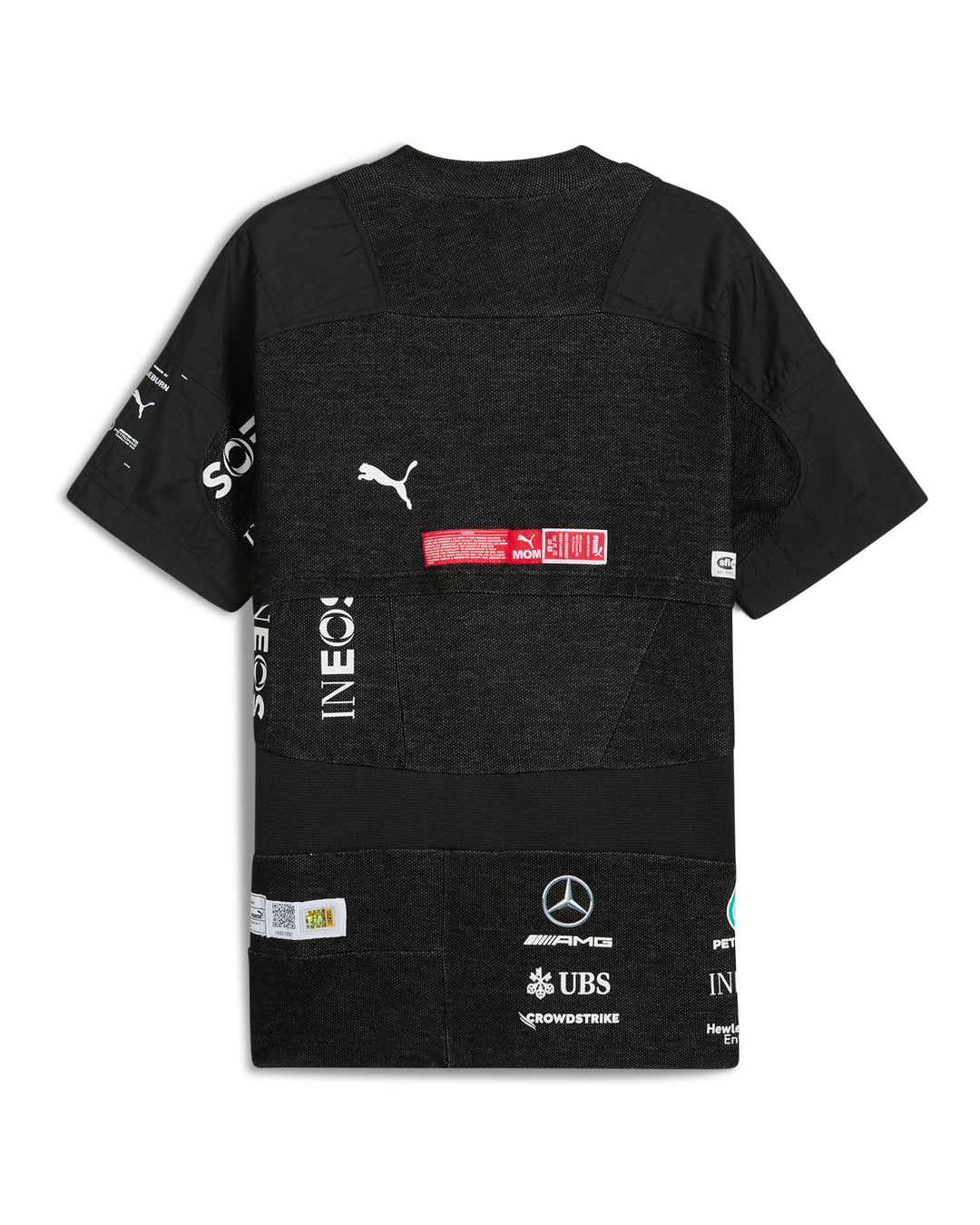 Lewis Hamilton T-Shirts | Official Mercedes-AMG F1 Store