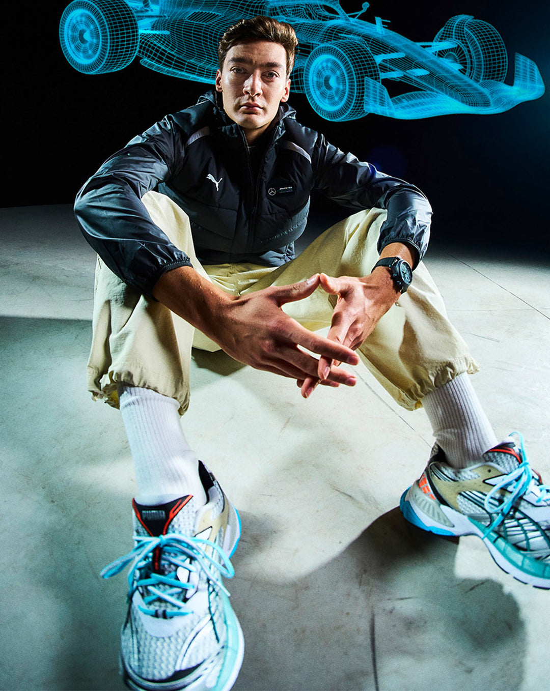 Official Mercedes-AMG PETRONAS F1 Team Store