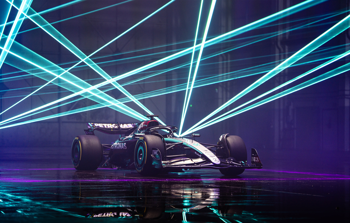 About Us | Official Mercedes-AMG F1 Store