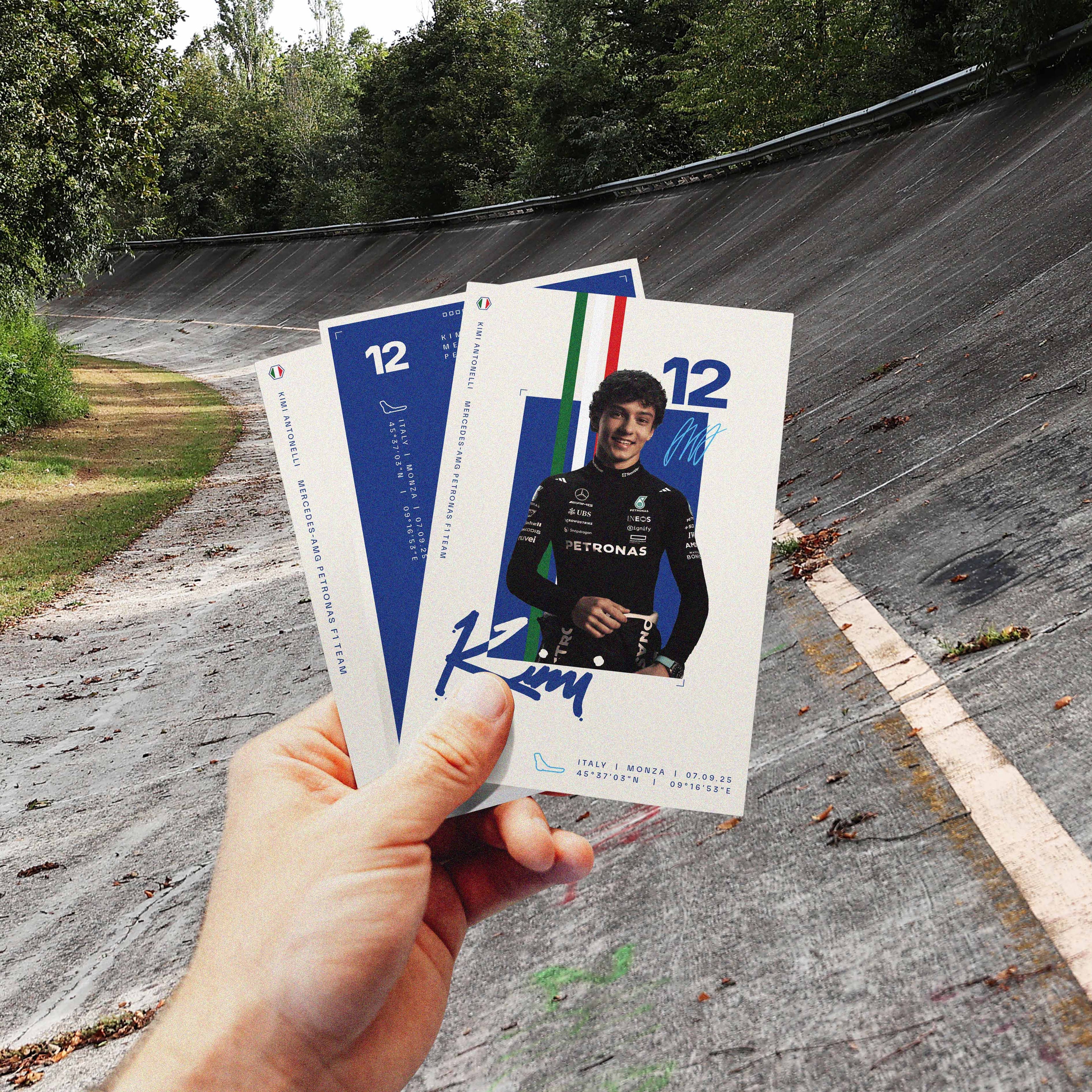 Driver Cards