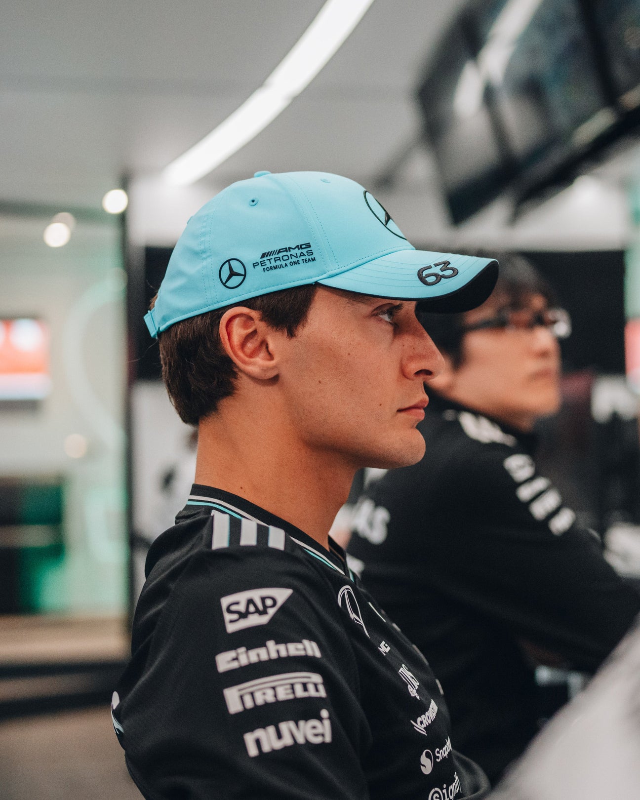 Mercedes F1 Team & Driver Caps | Official Mercedes-AMG F1 Store