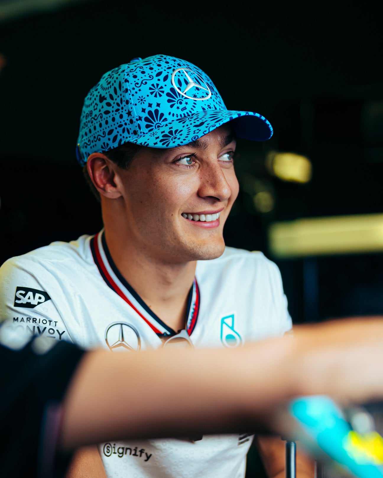 George Russell F1 Merchandise | Official Mercedes-AMG F1 Store