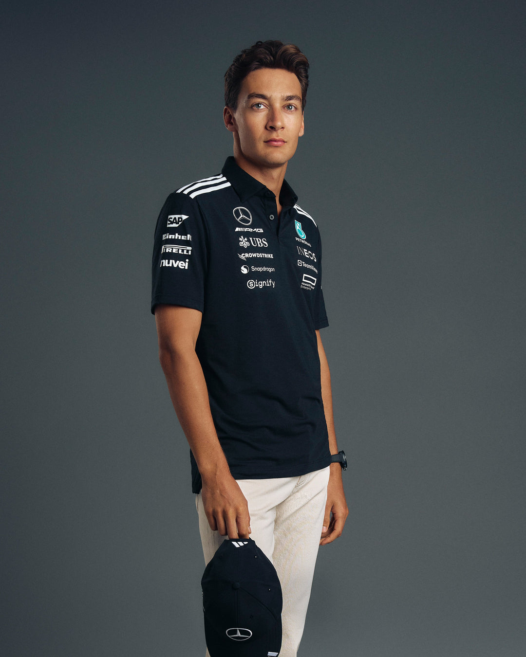 adidas x Mercedes-AMG F1 Fanwear | Official Team Store