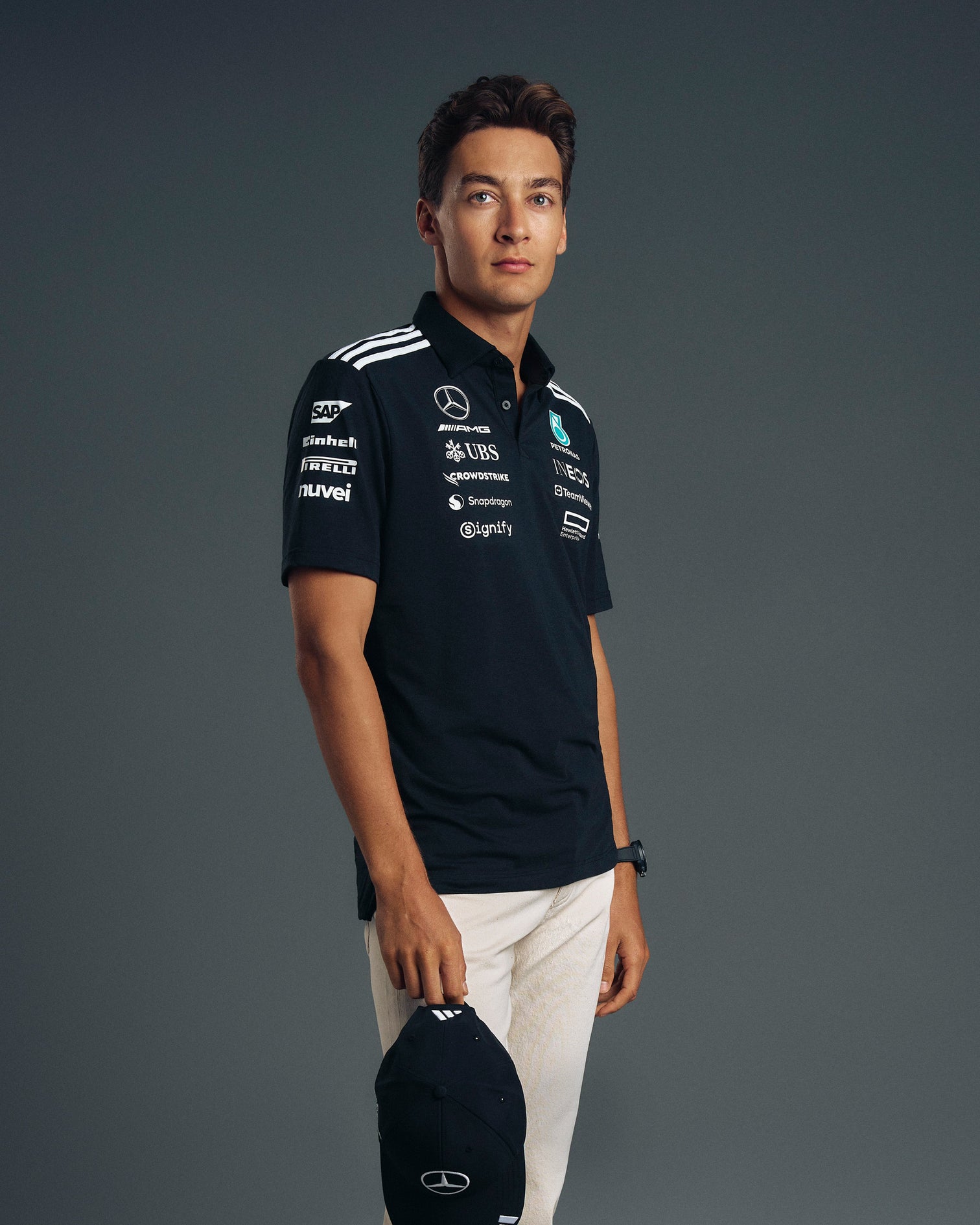 Mercedes F1 T-Shirts | Official Mercedes-AMG F1 Store
