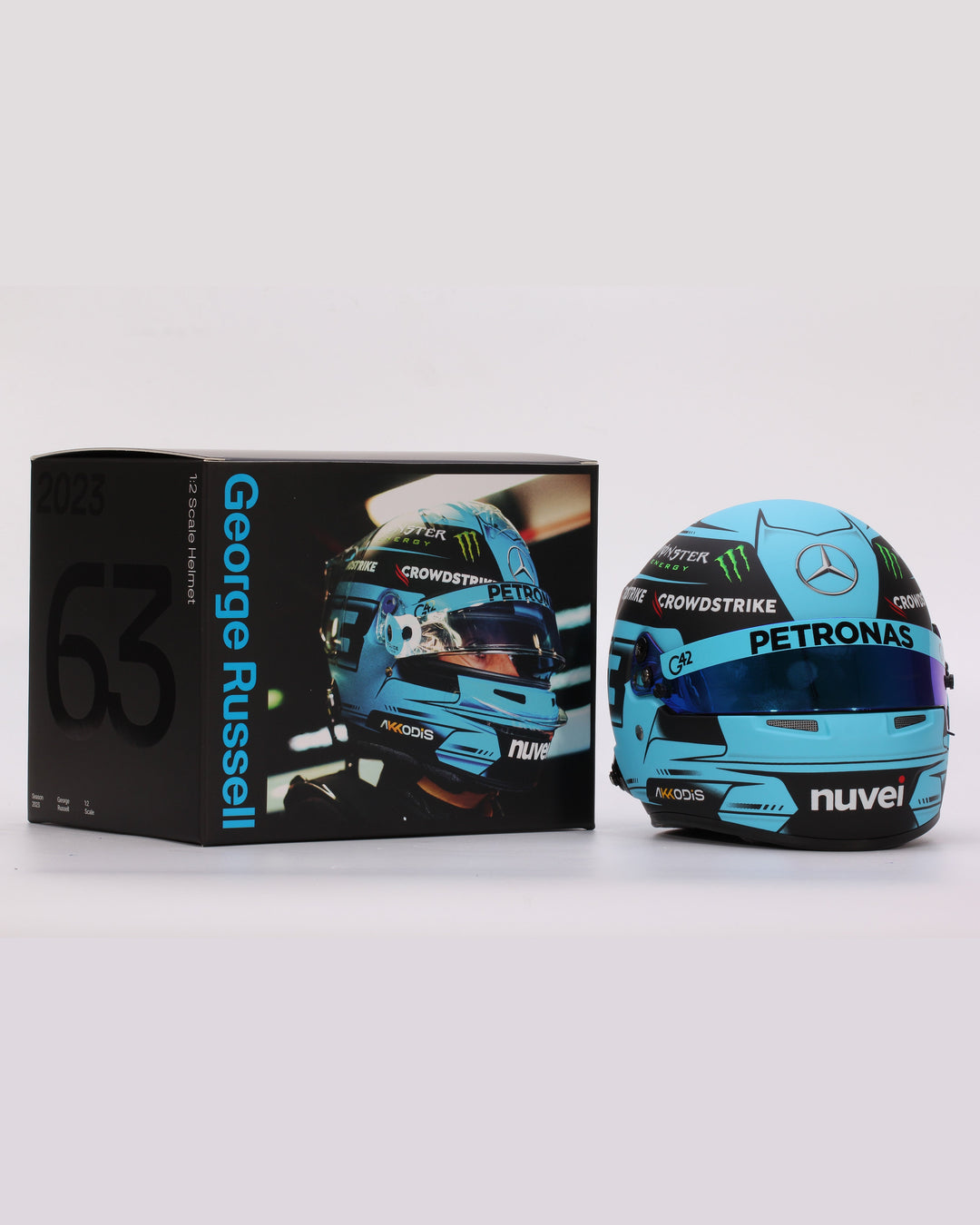 George Russell F1 Merchandise | Official Mercedes-AMG F1 Store