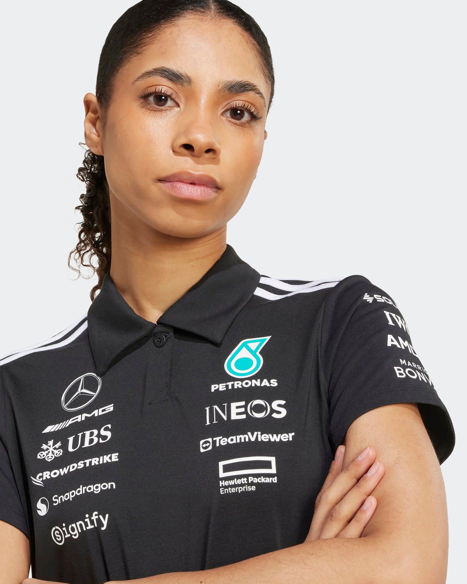 Mercedes F1 Polo Shirts | Official Mercedes-AMG F1 Store