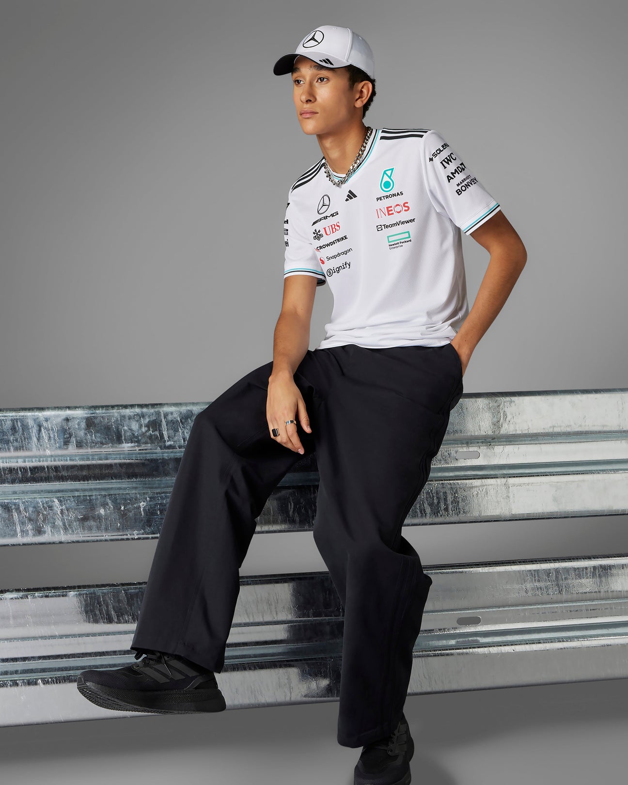 Mercedes F1 Team Shirts | Official Mercedes-AMG F1 Store