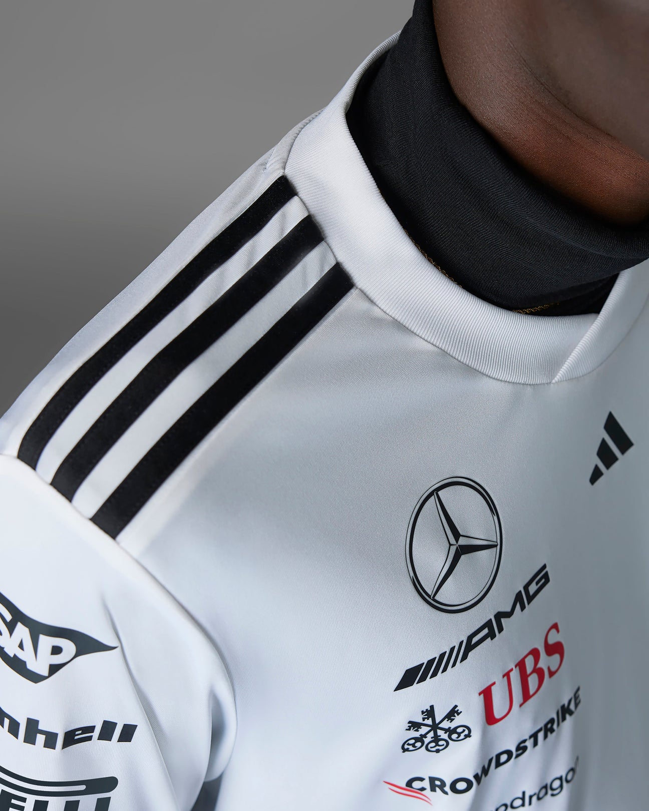 adidas x Mercedes-AMG F1 Teamwear | Official Team Store
