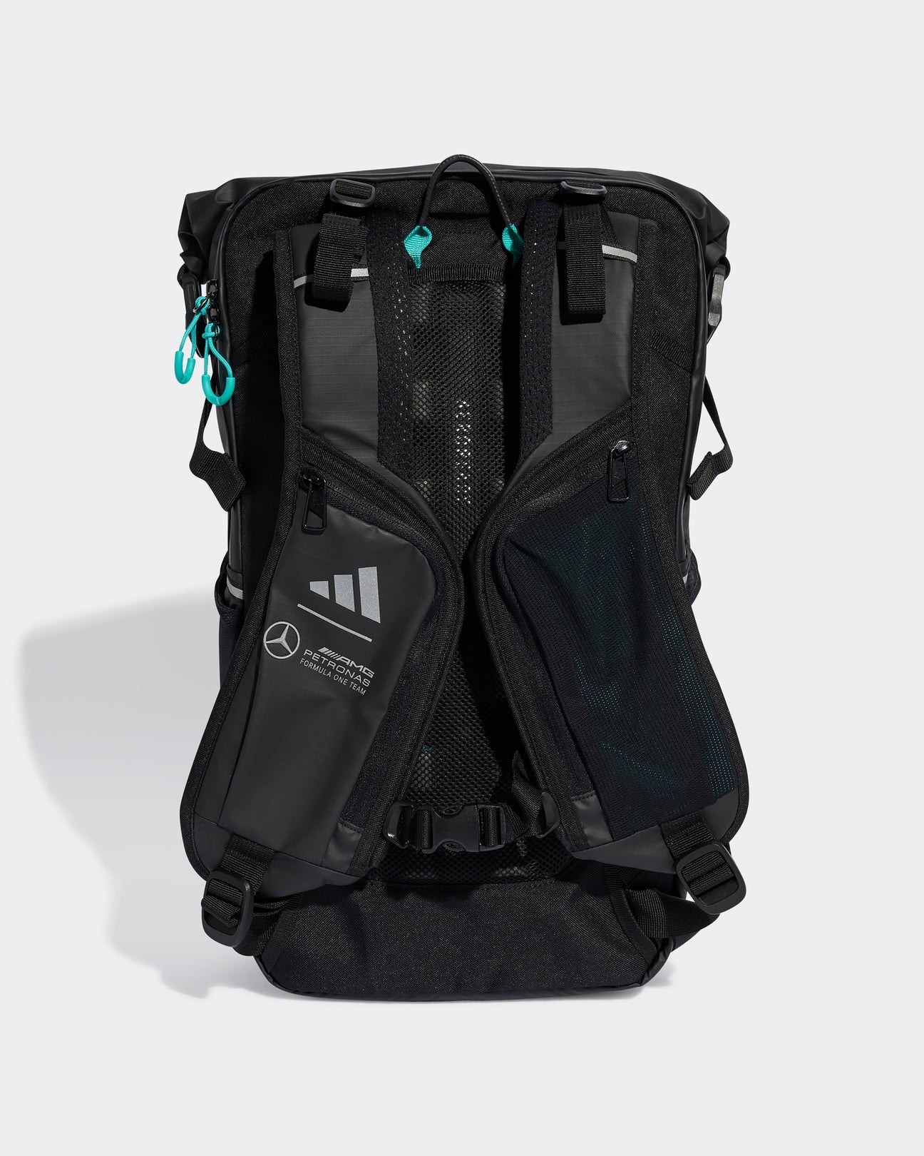 Adaptive Packing System-Backpack Black | Official Mercedes-AMG PETRONAS ...