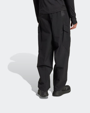 Mens 2025 Mechanics Joggers Black | Official Mercedes-AMG PETRONAS F1 ...
