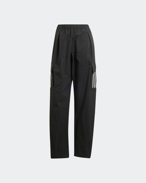 Womens 2025 Mechanics Joggers Black | Official Mercedes-AMG PETRONAS F1 ...