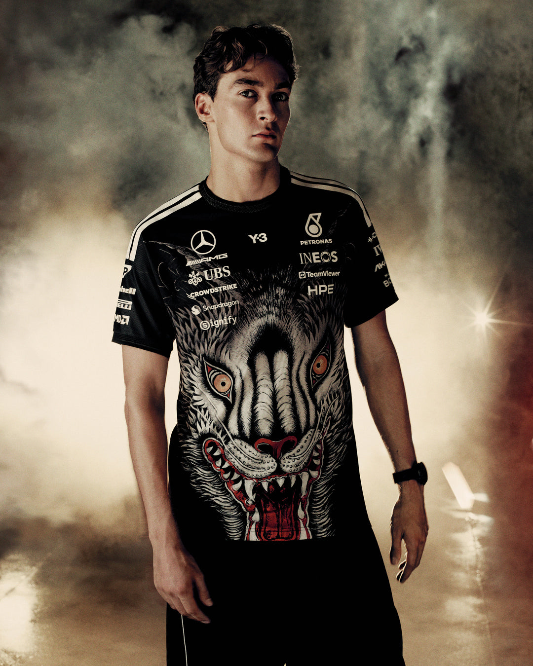 Mercedes F1 T-Shirts | Official Mercedes-AMG F1 Store