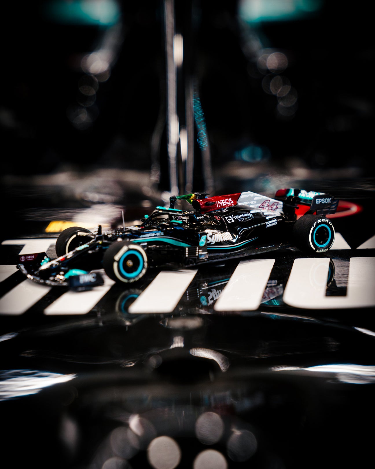 Lewis Hamilton Gifts & Accessories | Official Mercedes-AMG F1 Store