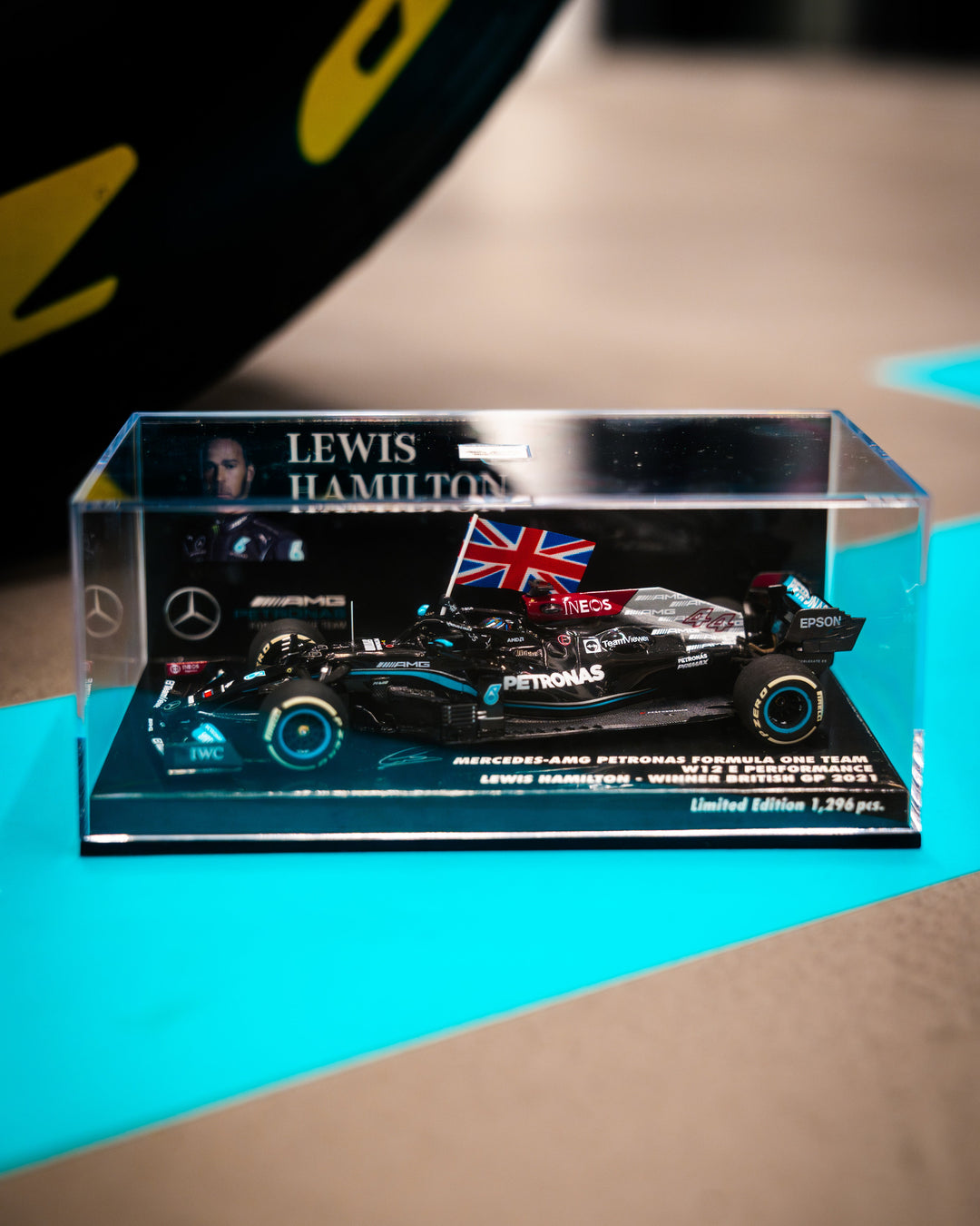 Lewis Hamilton Gifts & Accessories | Official Mercedes-AMG F1 Store