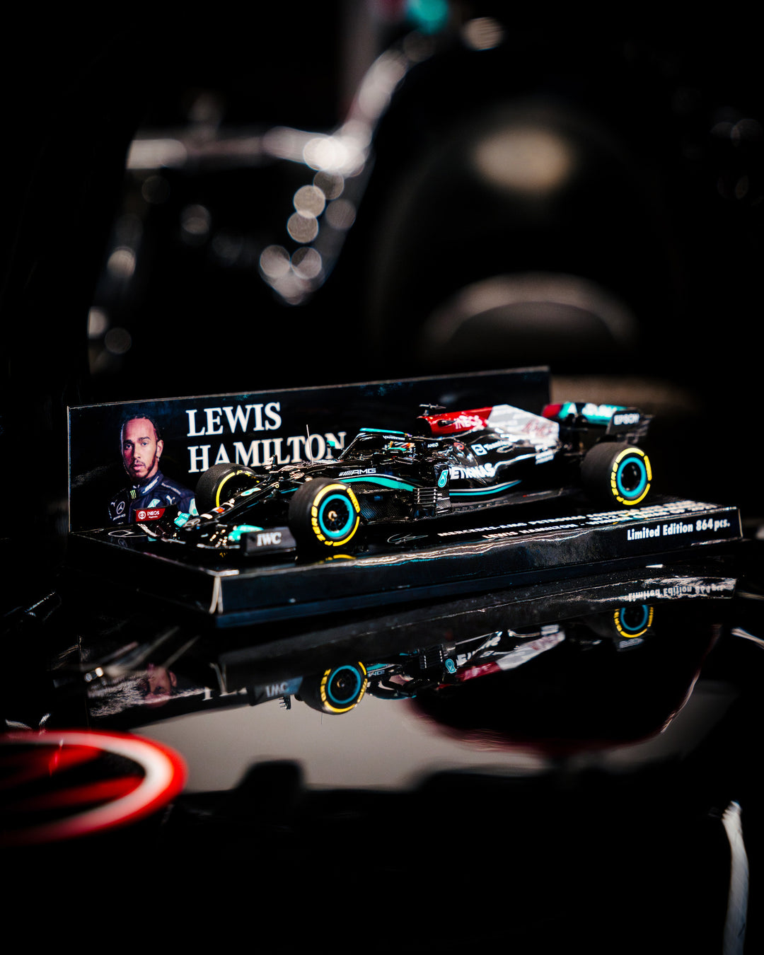 Lewis Hamilton Gifts & Accessories | Official Mercedes-AMG F1 Store