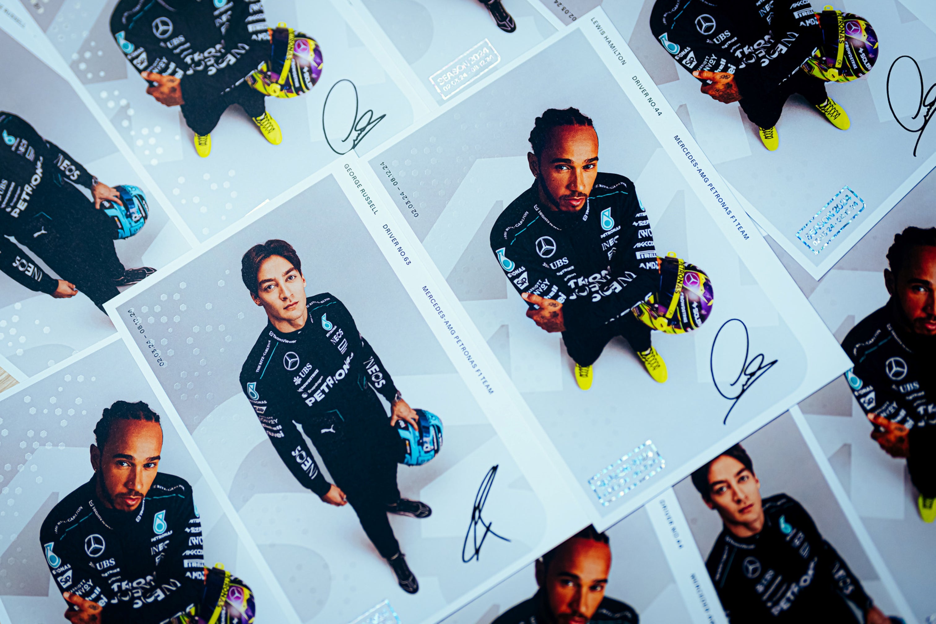 About Us | Official Mercedes-AMG F1 Store