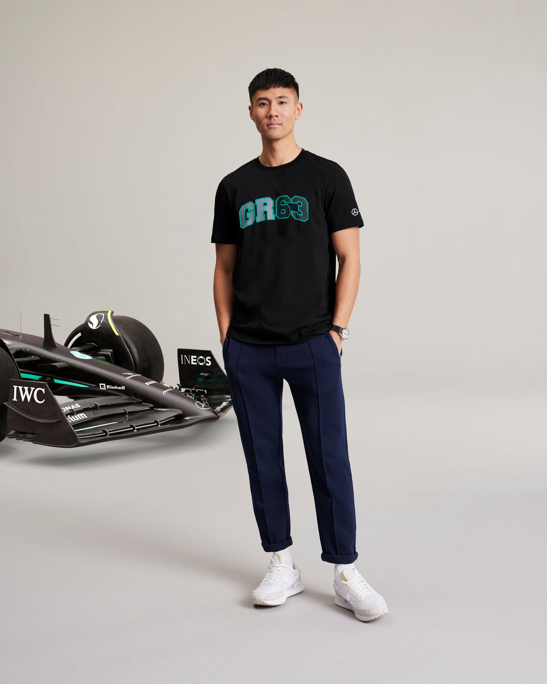 George Russell F1 Merchandise | Official Mercedes-AMG F1 Store