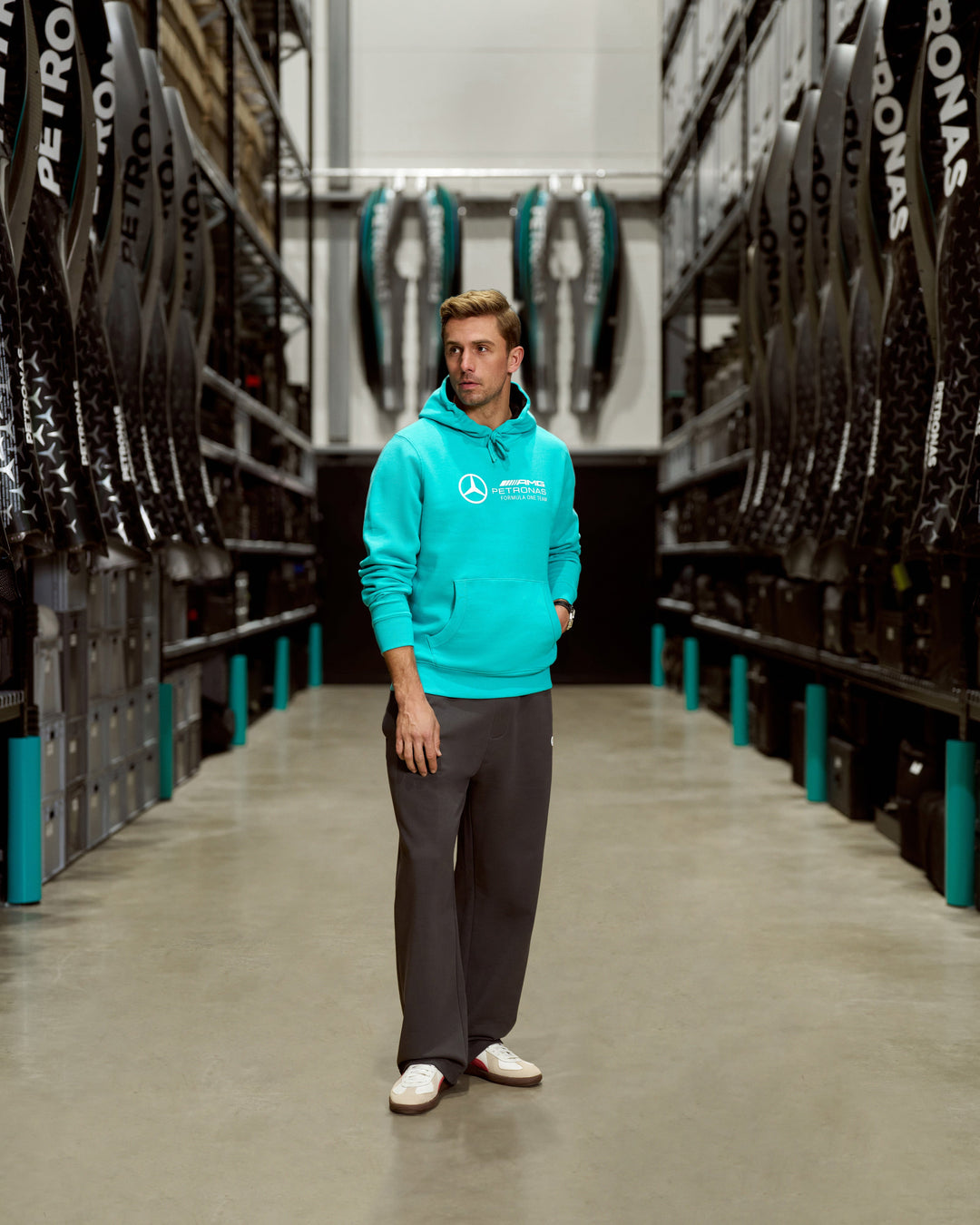 Fanwear & Clothing | Official Mercedes-AMG F1 Store