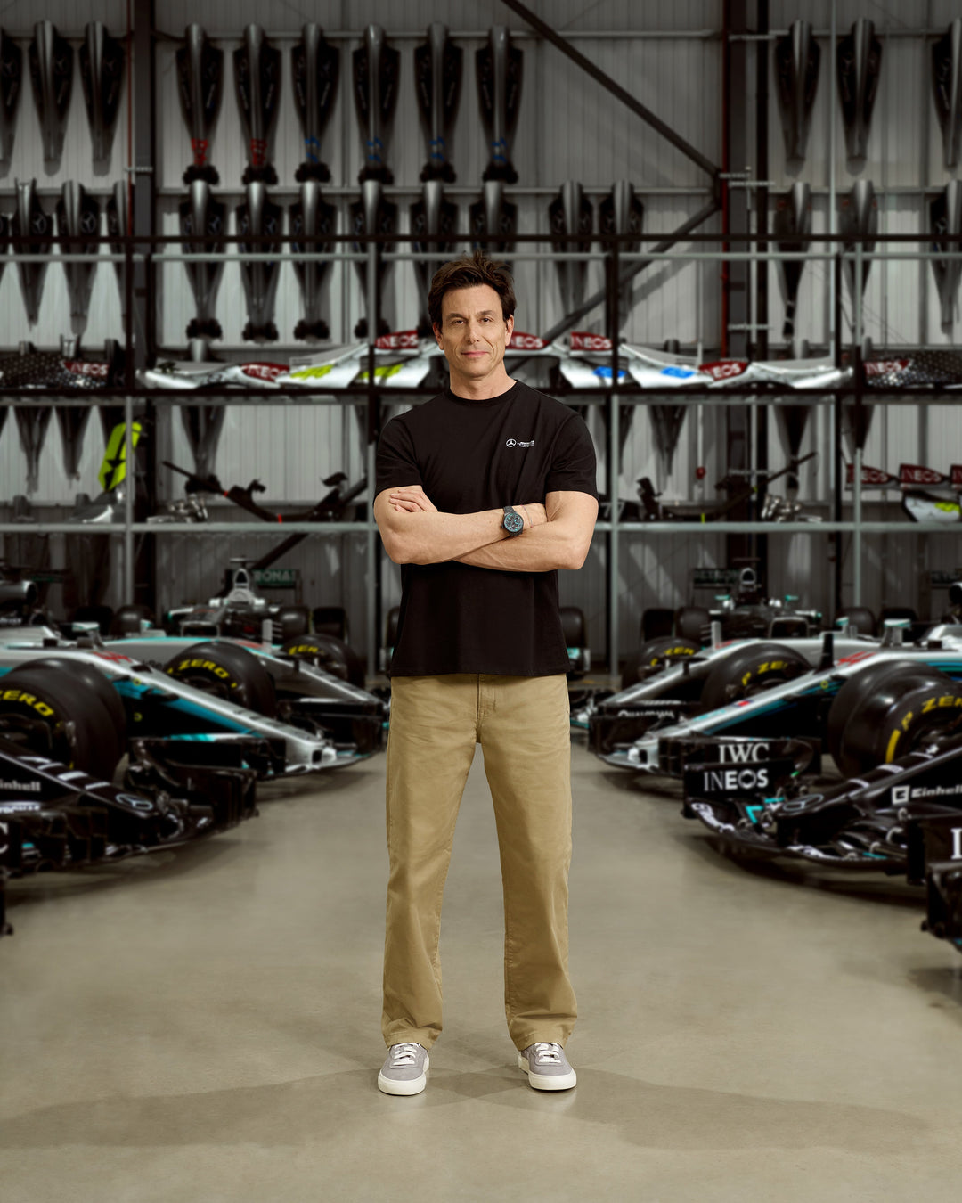 Fanwear & Clothing | Official Mercedes-AMG F1 Store