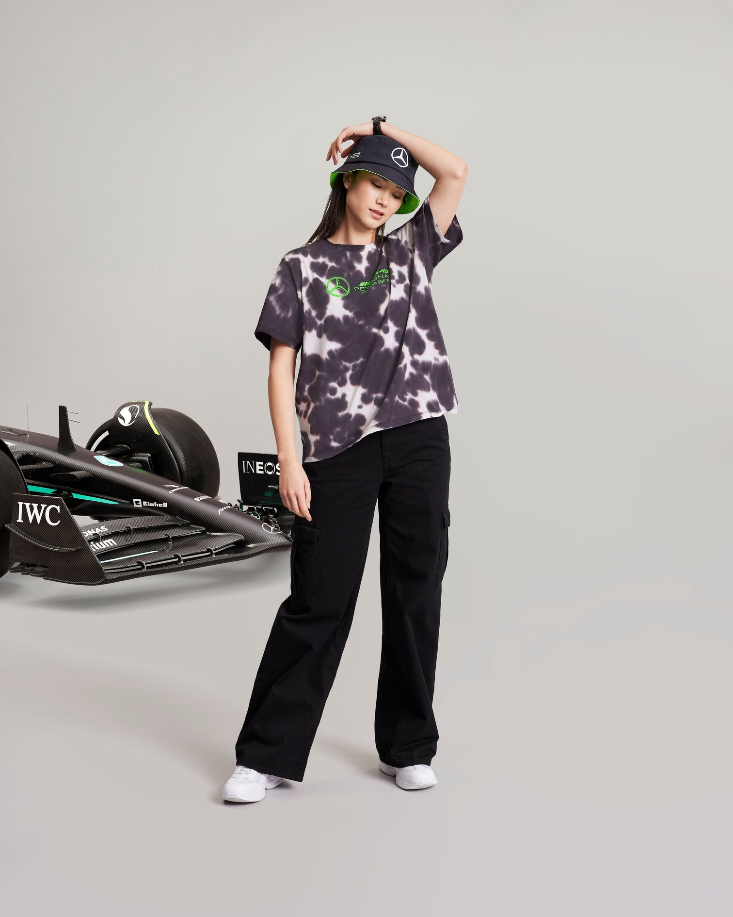 Women's Fanwear | Official Mercedes-AMG F1 Store