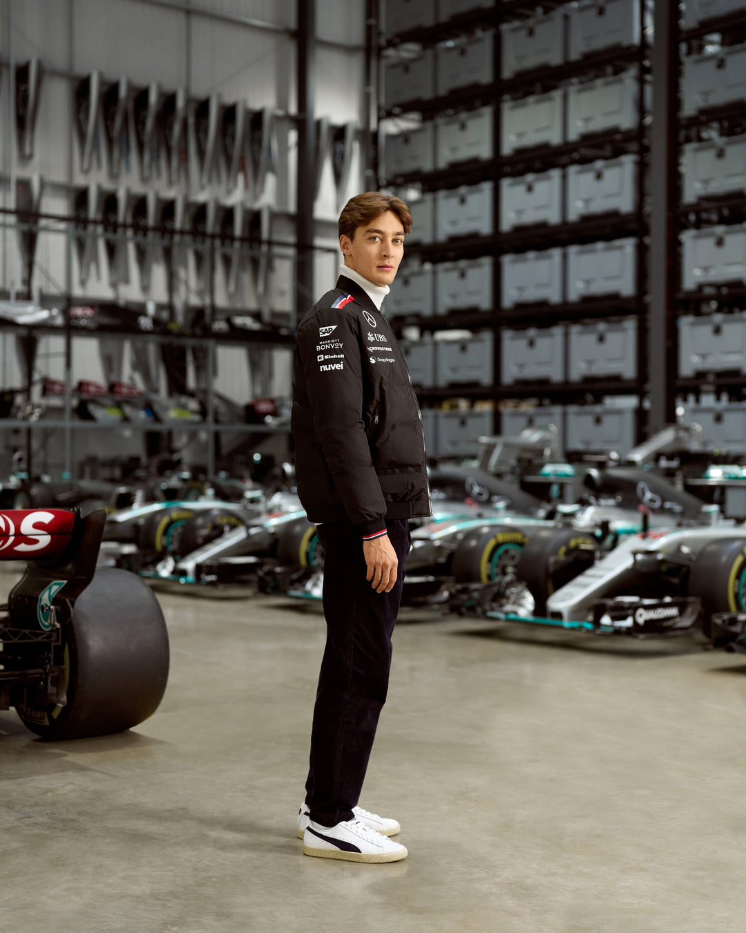 Mercedes F1 Team Merchandise | Official Mercedes-AMG F1 Store