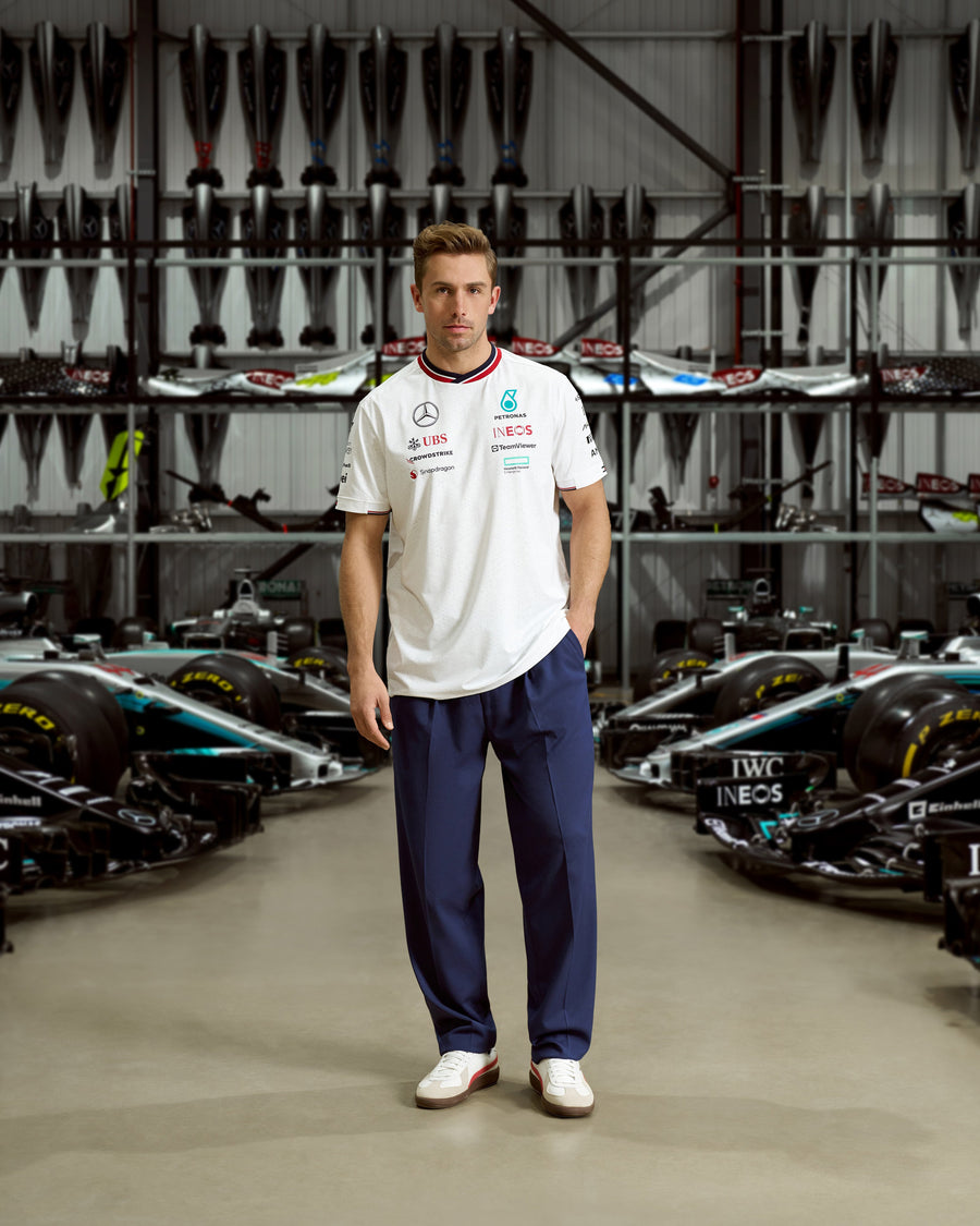 adidas x Mercedes-AMG F1 Fanwear | Official Team Store