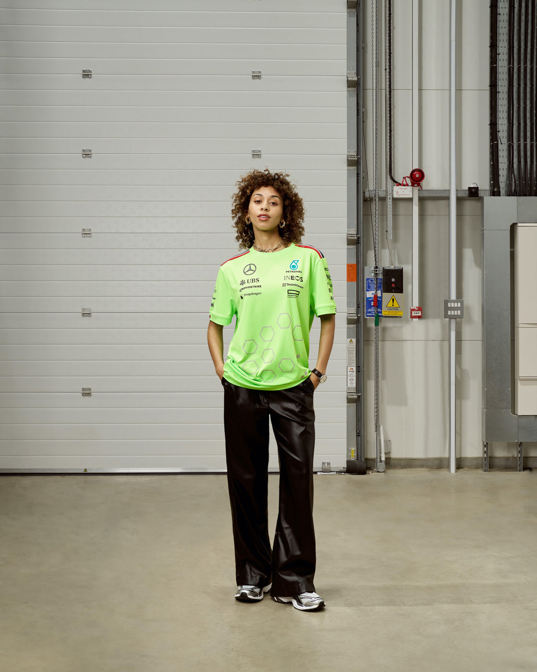adidas x Mercedes-AMG F1 Fanwear | Official Team Store
