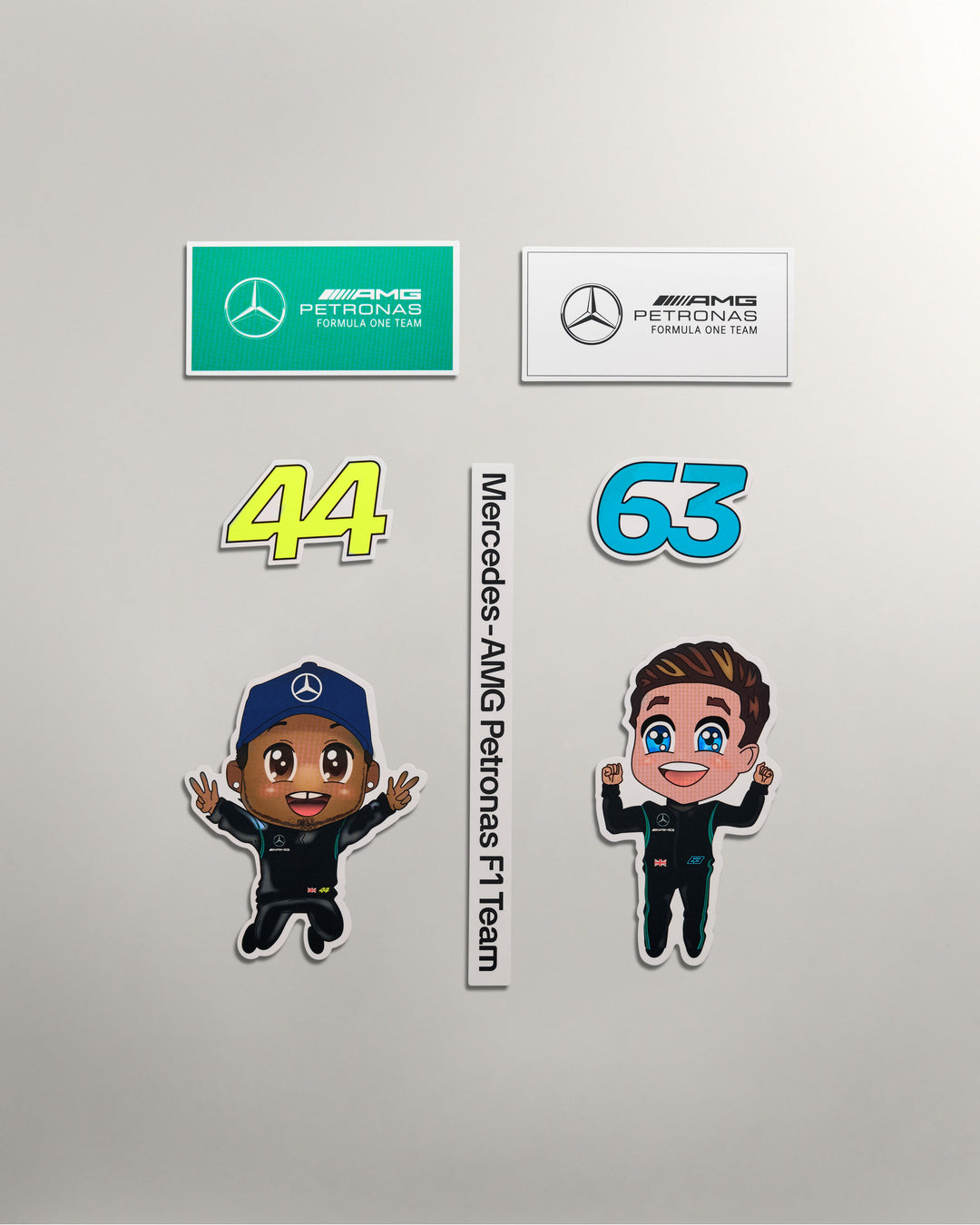 Kid's Fanwear | Official Mercedes-AMG F1 Store