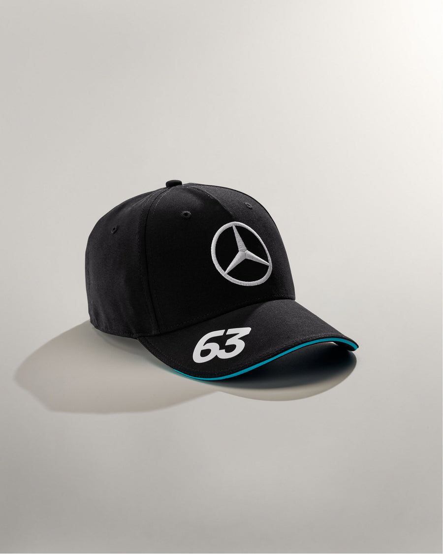George Russell Caps & Hats | Official Mercedes-AMG F1 Store