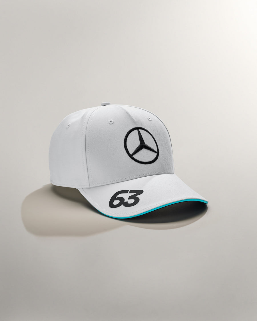 George Russell Caps & Hats | Official Mercedes-AMG F1 Store