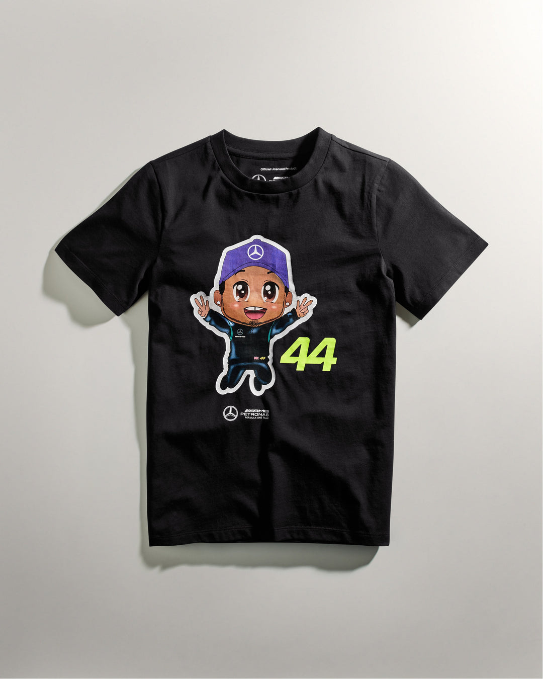 Lewis Hamilton T-Shirts | Official Mercedes-AMG F1 Store