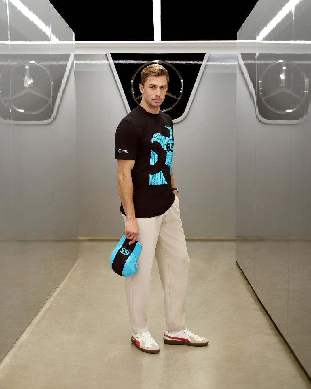 George Russell F1 Merchandise | Official Mercedes-AMG F1 Store