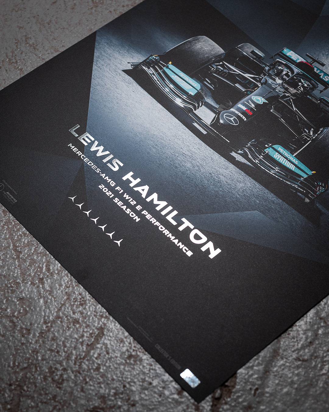Lewis Hamilton Collectables