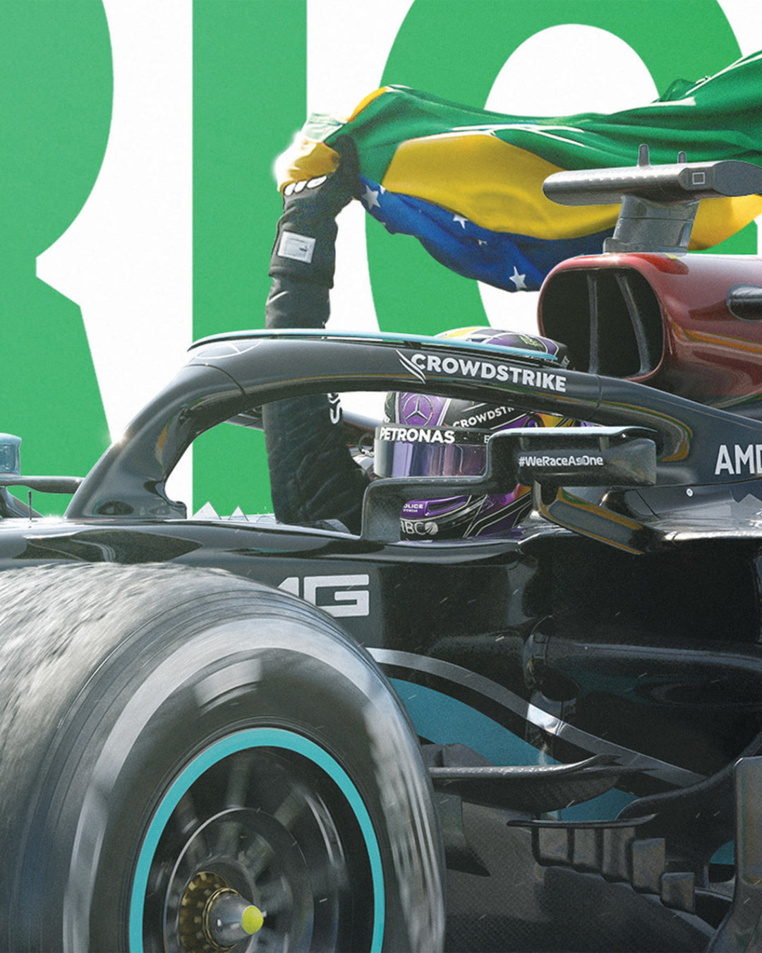 Lewis Hamilton Collectables