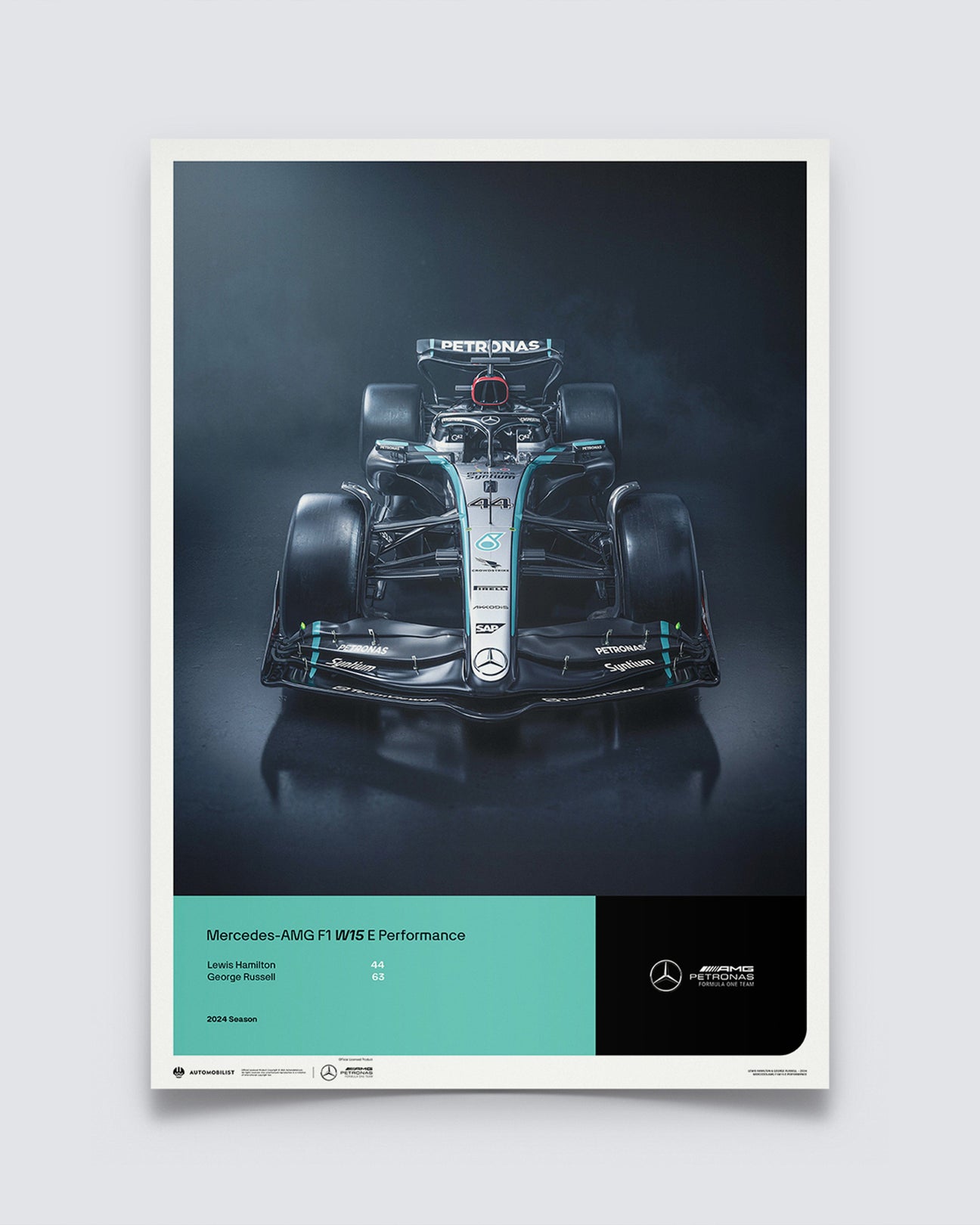Lewis Hamilton Collectables