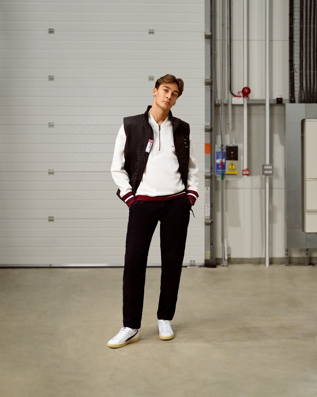 Raeburn x Mercedes-AMG F1 x Puma