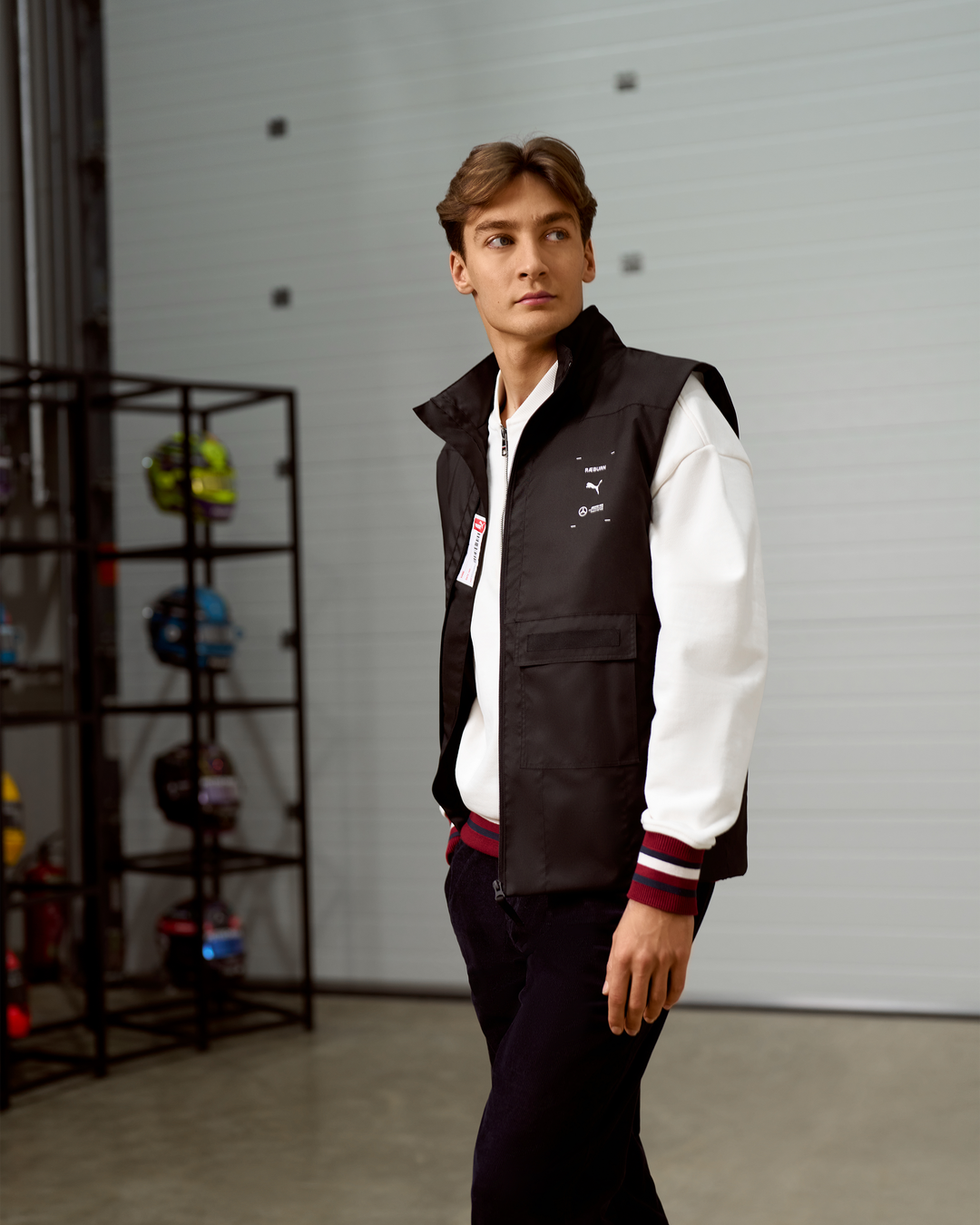 Raeburn x Mercedes-AMG F1 x Puma