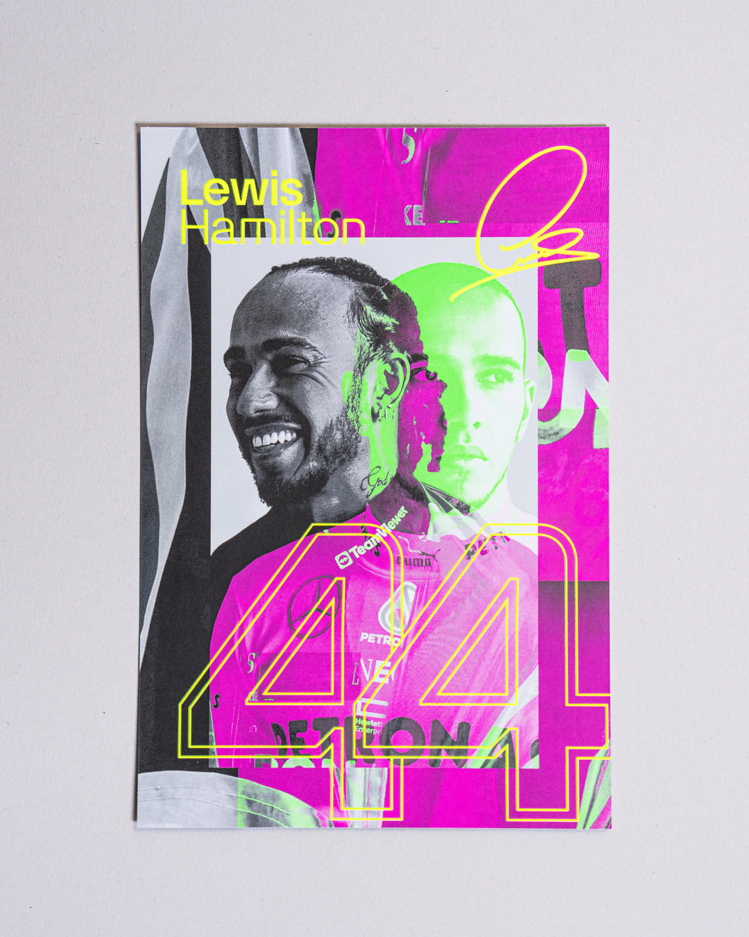 Lewis Hamilton F1 Merchandise | Official Mercedes-AMG F1 Store