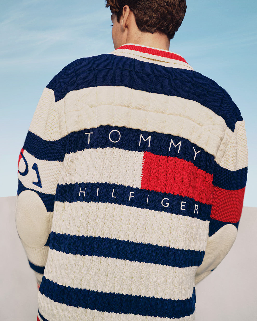 Tommy x Mercedes-AMG F1 x Clarence Ruth