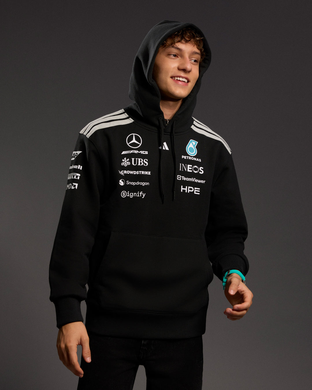adidas x Mercedes-AMG F1 Teamwear | Official Team Store
