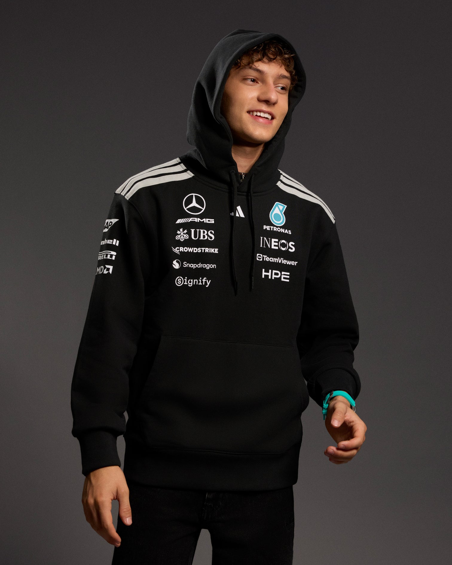 adidas x Mercedes-AMG PETRONAS F1 Para Bad Bunny - Register Your Interest
