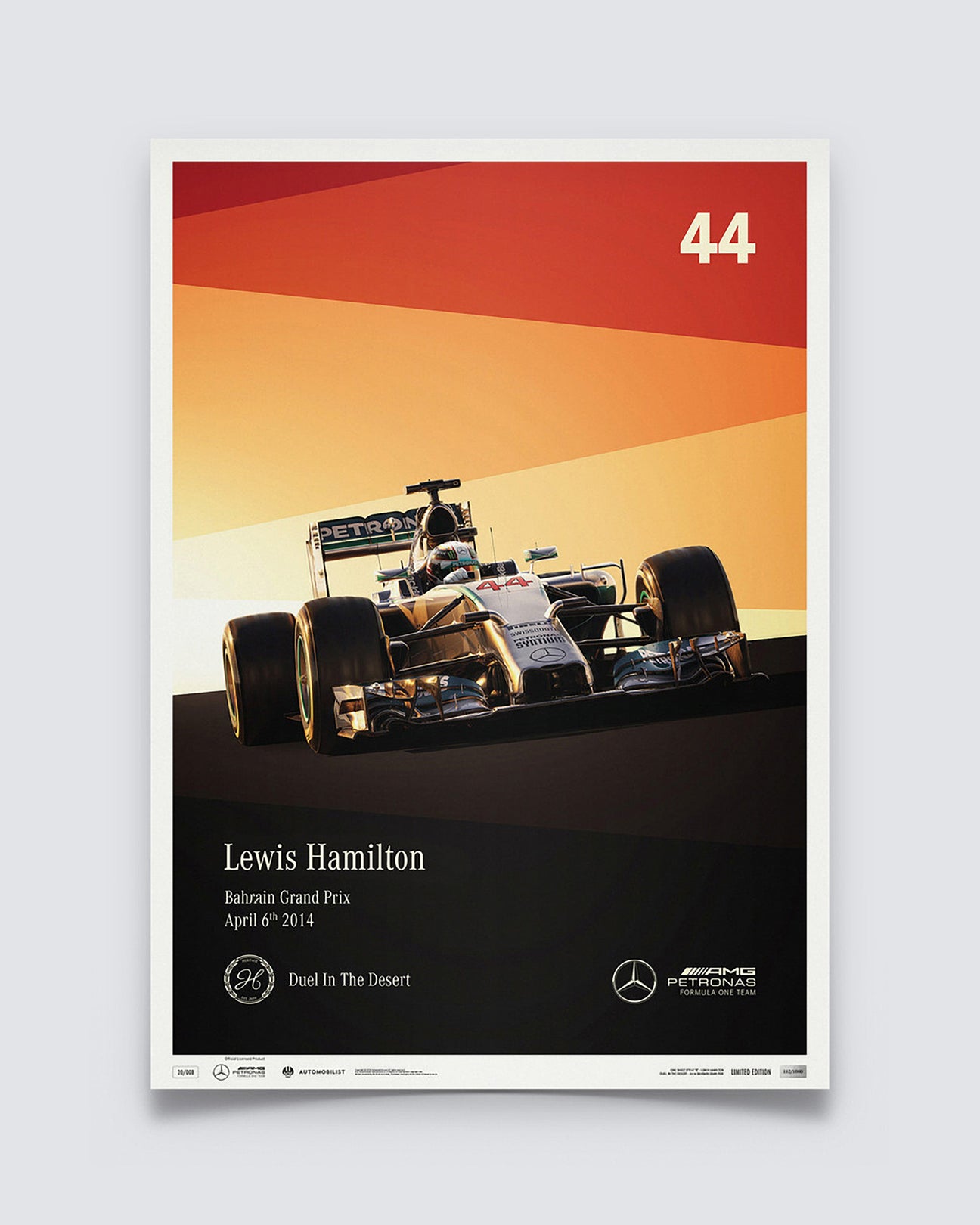 Lewis Hamilton Collectables