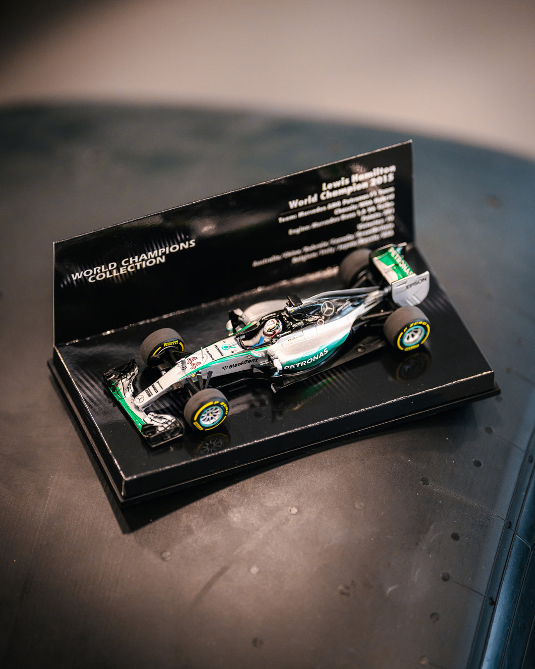 Lewis Hamilton Collectables