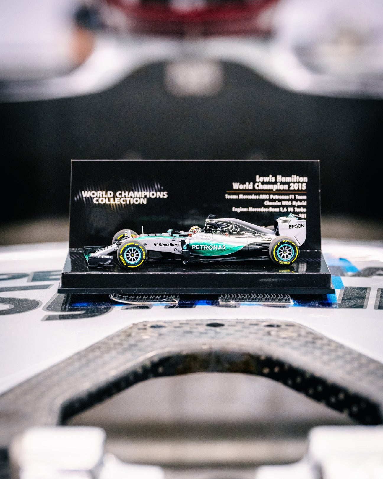 Lewis Hamilton Gifts & Accessories | Official Mercedes-AMG F1 Store