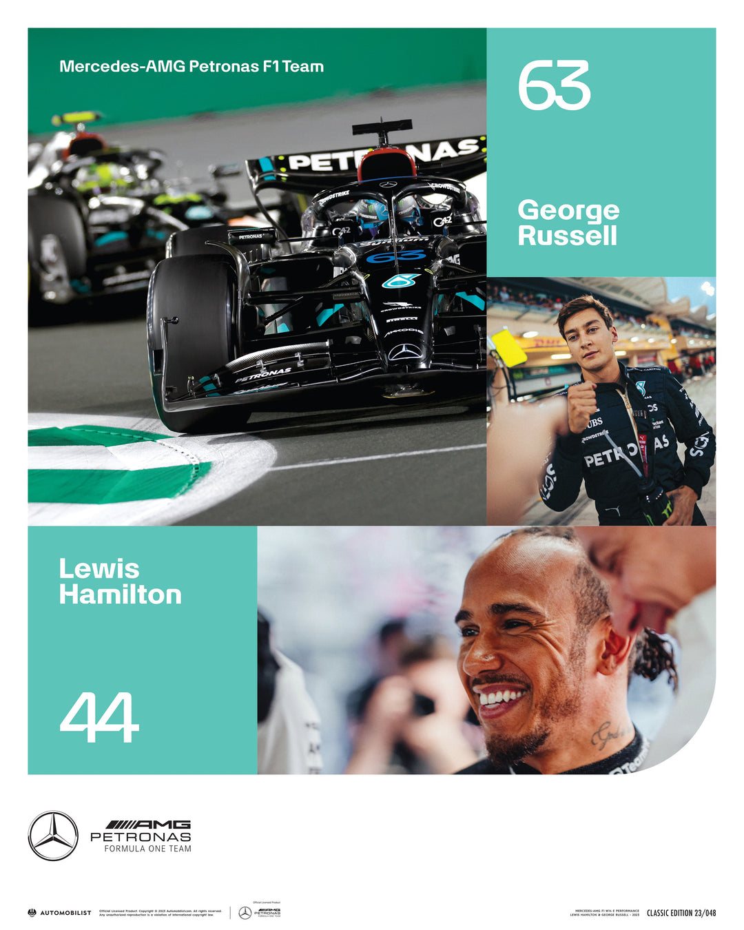 Lewis Hamilton Collectables
