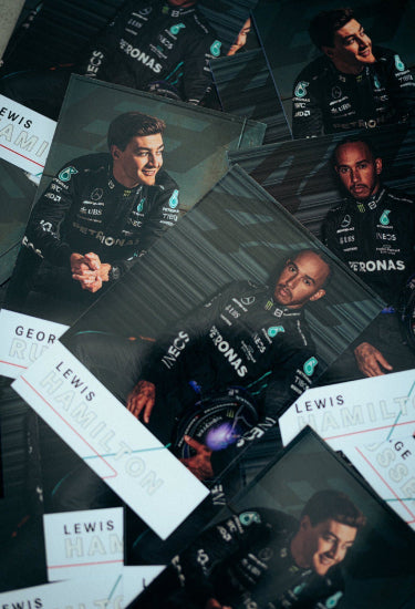 Driver Cards